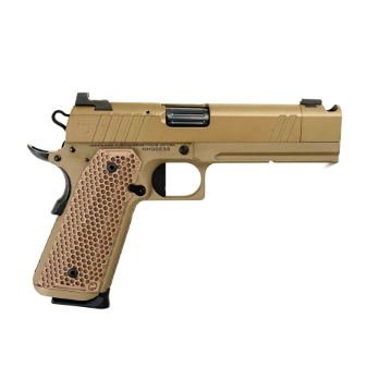 Custom Tactical Precision Weapons | Reactive Gunworks | Reactive Gunworks