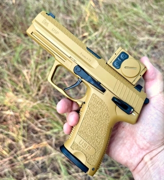 Landers Weapon Systems | Reactive Gunworks | Reactive Gunworks