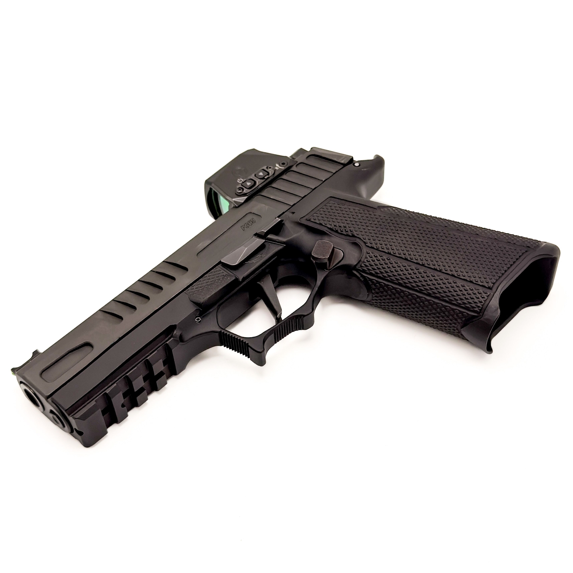 ICARUS 365 311 FUSE NON-MANUAL SAFETY FDE ALUMINUM GRIP MODULE ...