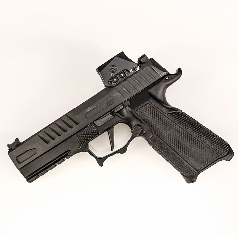 ICARUS 365 311 FUSE NON-MANUAL SAFETY FDE ALUMINUM GRIP MODULE ...