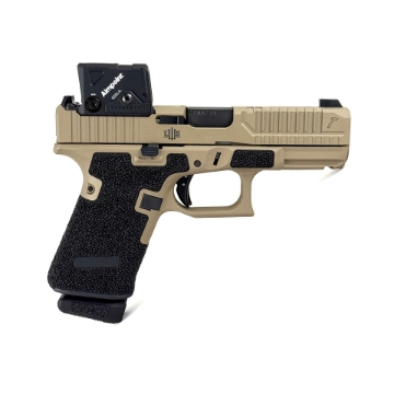 Landers Weapon Systems | Reactive Gunworks | Reactive Gunworks