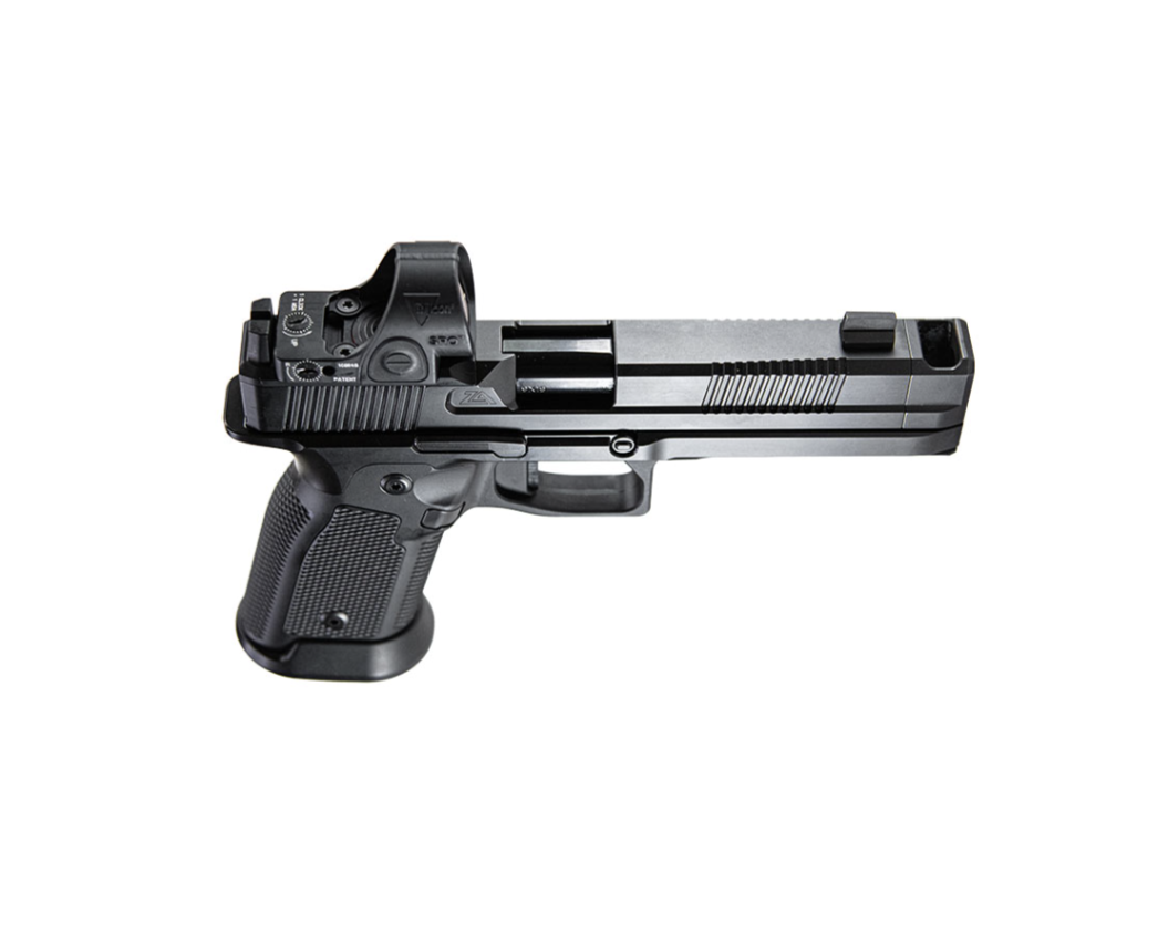 Zermatt Arms Waltz 9 | Reactive Gunworks