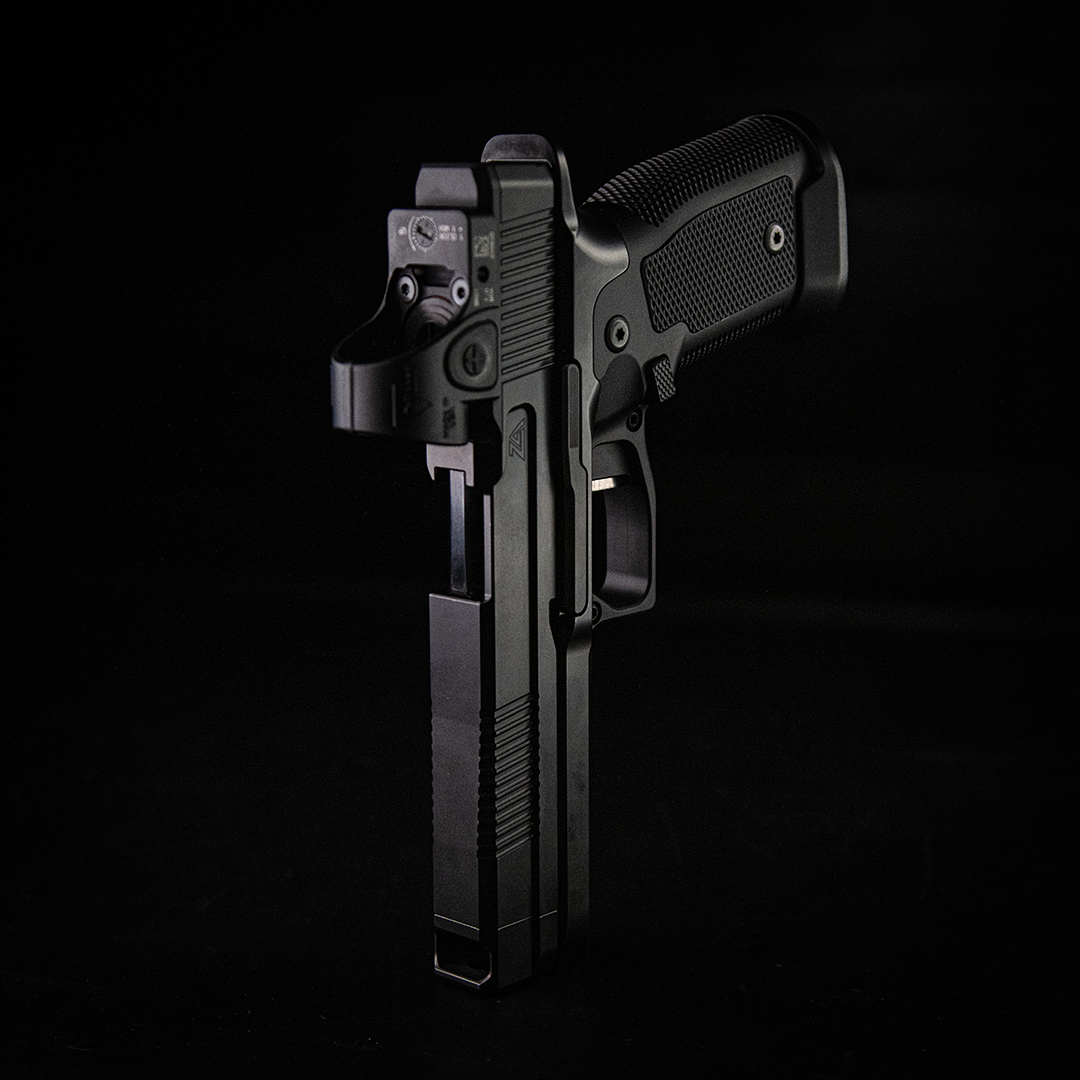 Zermatt Arms Waltz 9 | Reactive Gunworks