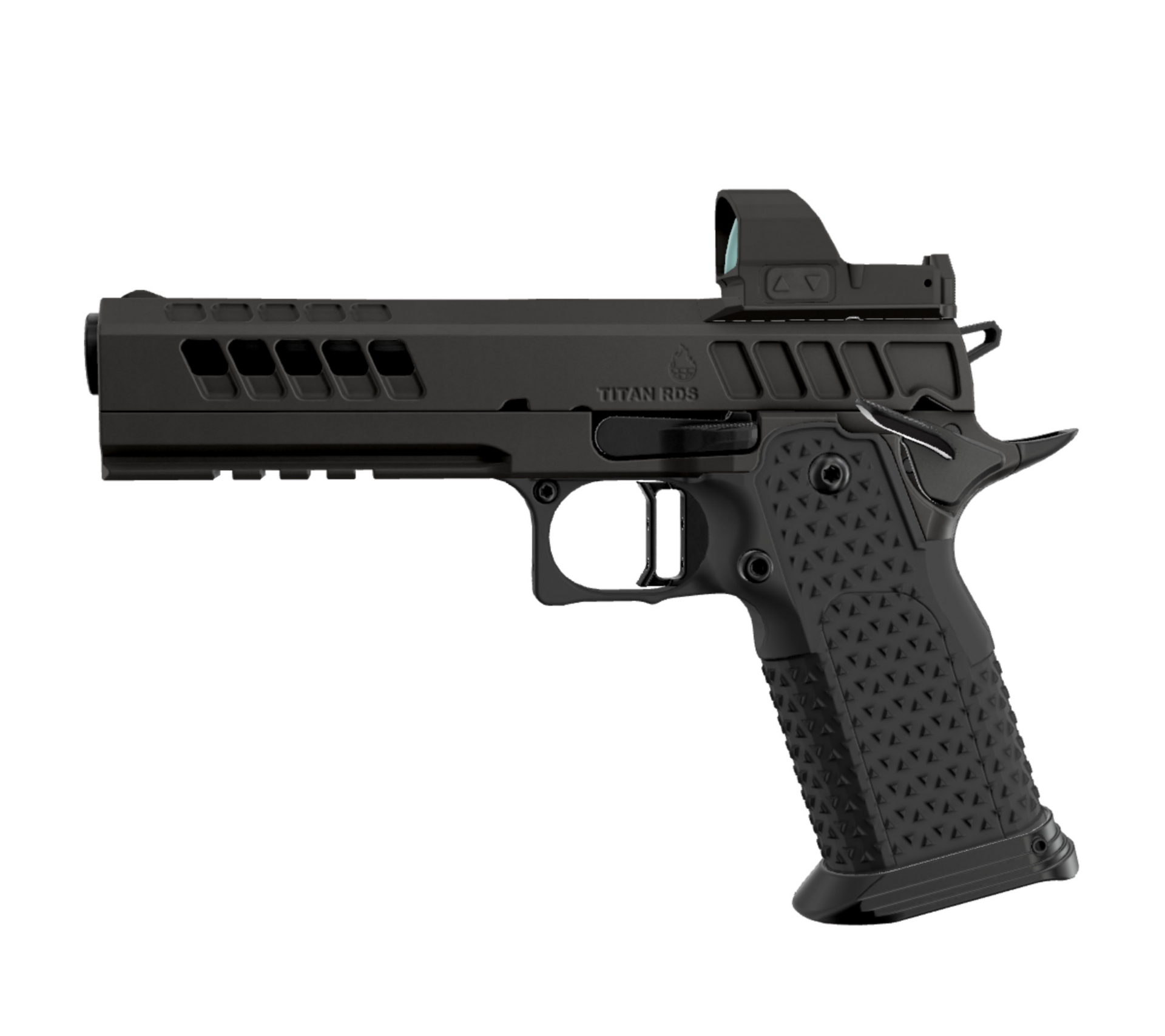 Atlas Titan V3 (Custom Order) | Reactive Gunworks